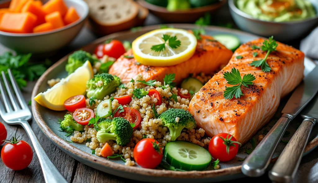 Deliciously Healthy Dinner Options to Elevate Your Evening Meals ...